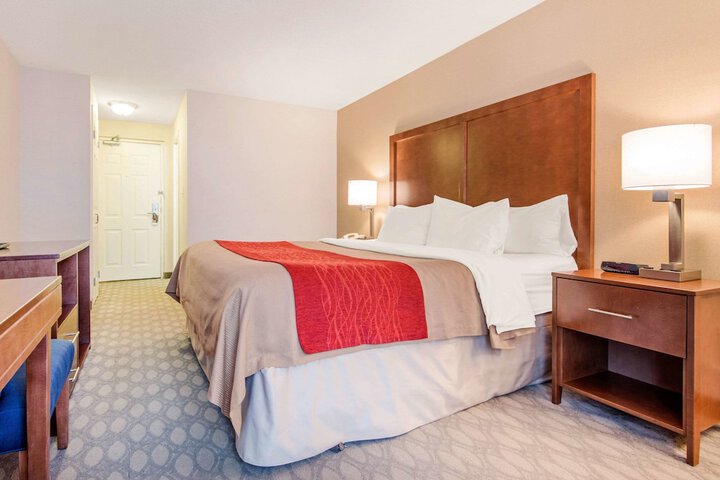 Comfort Inn Fallsview Niagara Falls | Bookonline.com