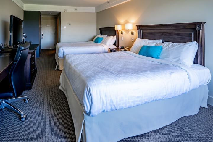 Manoir des Sables Hôtel & Golf Orford | Bookonline.com