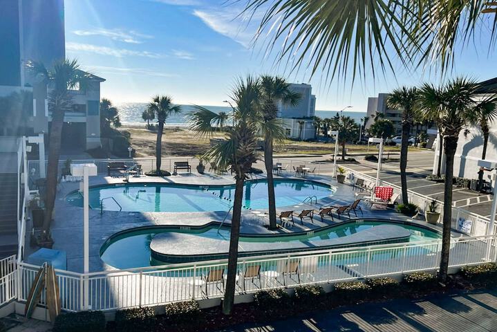 The Sandbar Hotel Trademark Collection by Wyndham Myrtle Beach ...