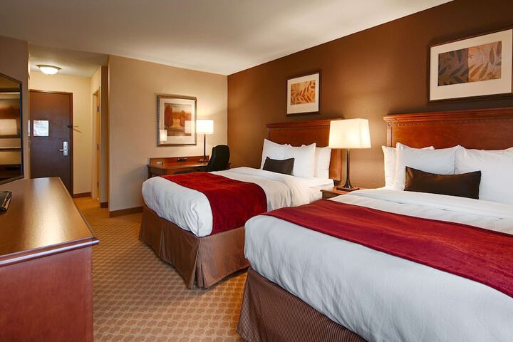 Best Western Plus Georgetown Inn & Suites Georgetown | Bookonline.com
