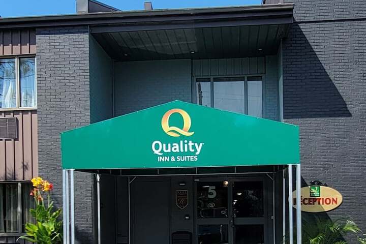 Quality Inn Suites Gatineau Gatineau Bookonline