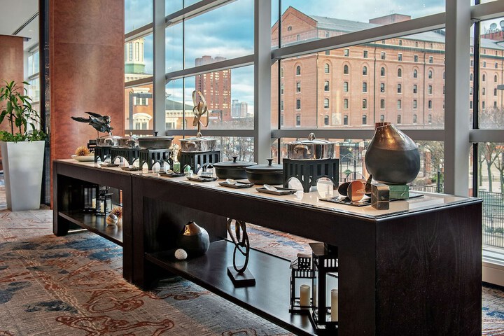 Hilton Baltimore Inner Harbor Baltimore | Bookonline.com