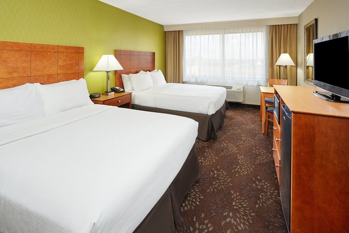 Holiday Inn Chicago Matteson Conf Center an IHG Hotel Matteson ...