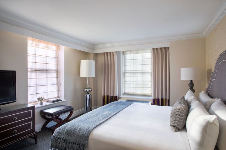 Marriott Vacation Club Pulse at the Mayflower Washington DC Washington ...