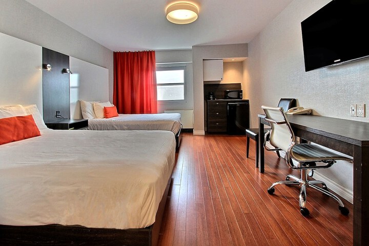 Hotel Classique Québec City | Bookonline.com