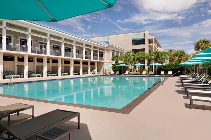 DoubleTree Resort by Hilton Myrtle Beach Oceanfront Myrtle Beach ...