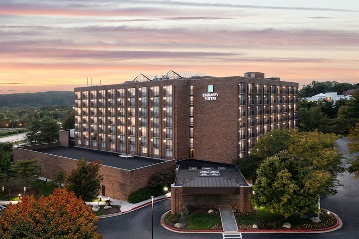 Embassy Suites by Hilton Baltimore Hunt Valley Hunt Valley | Bookonline.com