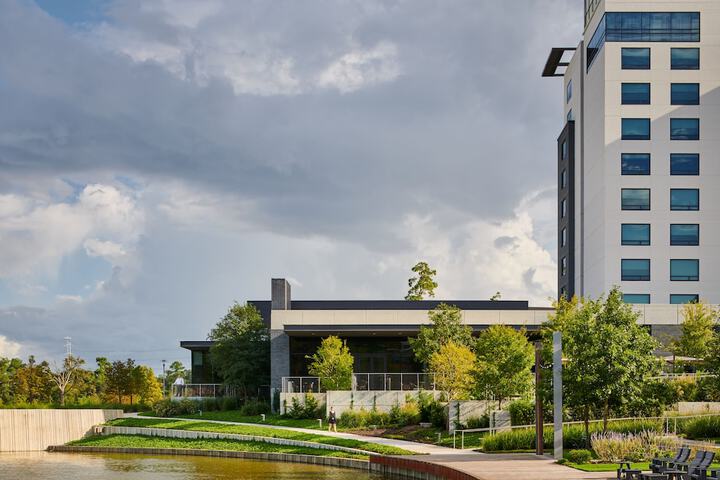 Houston Cityplace Marriott at Springwoods Village Spring | Bookonline.com