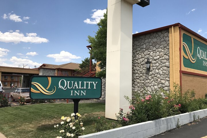 Quality Inn Cedar City University Area Cedar City | Bookonline.com