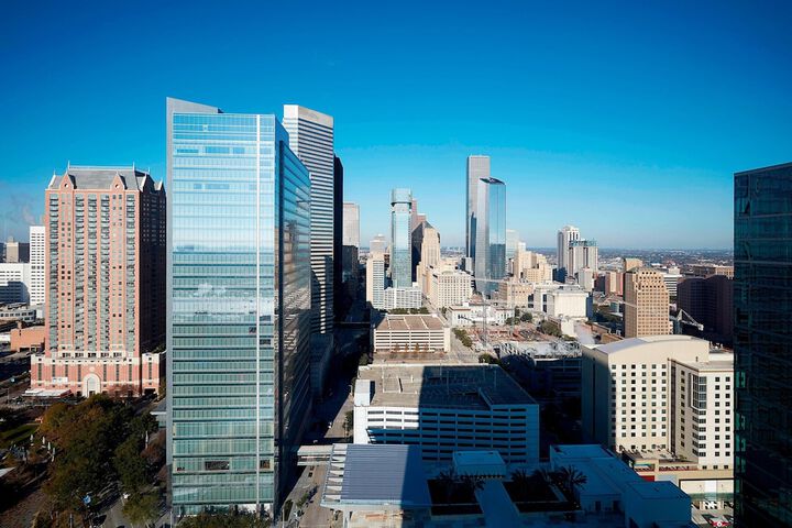 Marriott Marquis Houston Houston | Bookonline.com