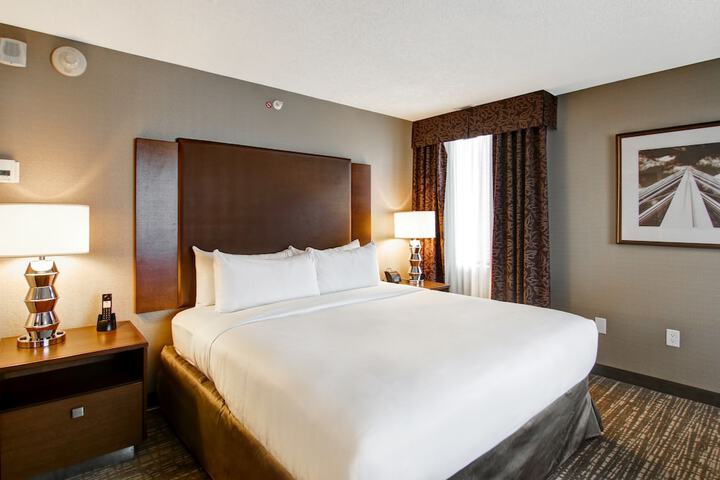 DoubleTree by Hilton Hotel West Edmonton Edmonton | Bookonline.com