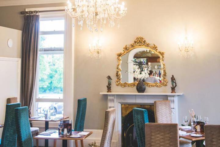 Oaklands Hall Hotel Sure Hotel Collection by Best Western Grimsby ...
