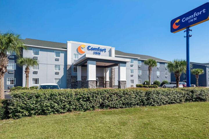 Comfort Inn Pensacola near NAS Corry Station Pensacola | Bookonline.com