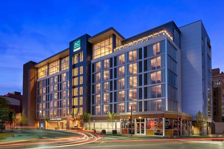 AC Hotel Pittsburgh Downtown Pittsburgh | Bookonline.com