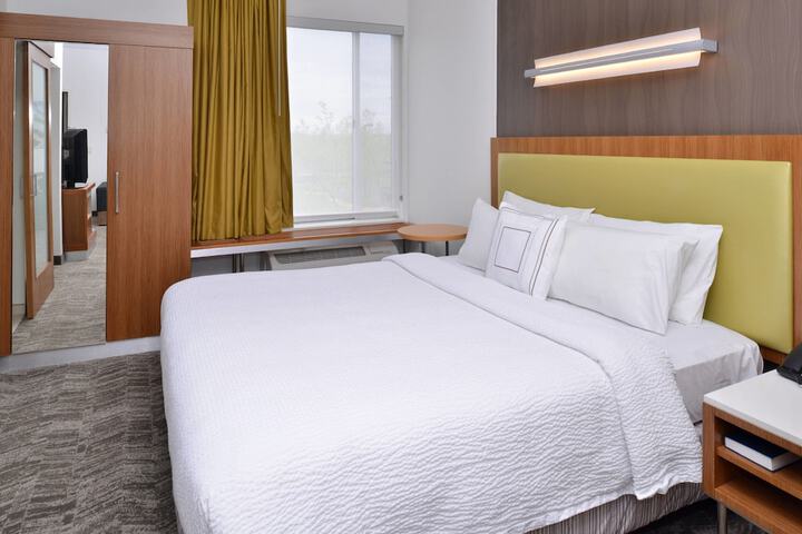 SpringHill Suites by Marriott Ashburn Dulles North Ashburn | Bookonline.com