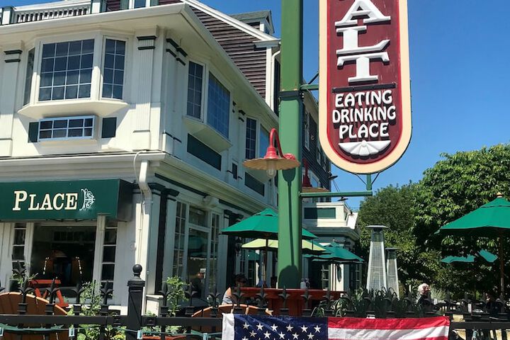 Lamies Inn&The Old Salt Restaurant Hampton | Bookonline.com