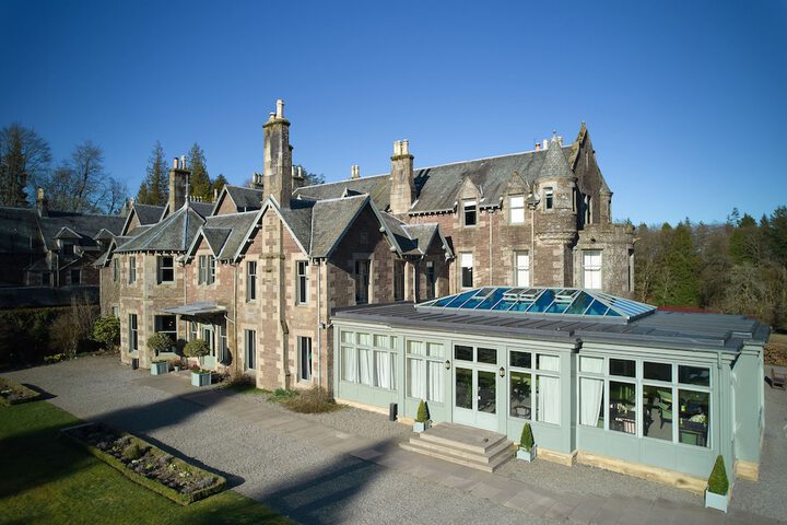 Cromlix Dunblane | Bookonline.com