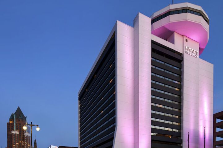 Hyatt Regency Milwaukee Milwaukee | Bookonline.com