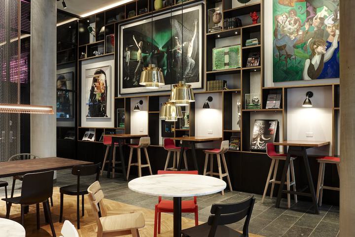 citizenM Seattle South Lake Union Seattle | Bookonline.com