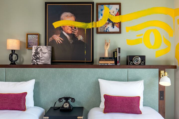 Generator Hotel Washington DC Washington | Bookonline.com