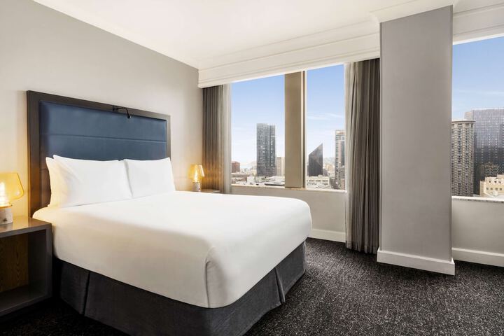 Hilton Motif Seattle Seattle | Bookonline.com
