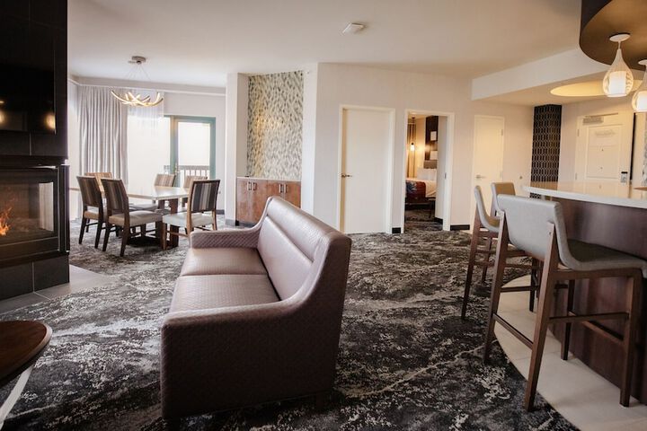 Prairie Band Casino & Resort Mayetta | Bookonline.com