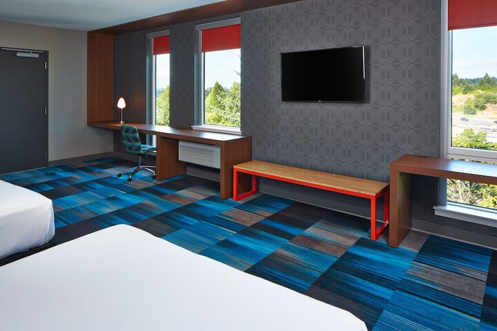 Aloft Seattle Redmond Redmond | Bookonline.com