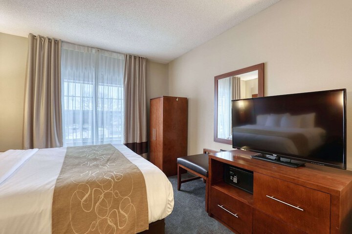 Comfort Suites Appleton Airport Appleton | Bookonline.com