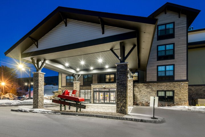 Fairfield Inn & Suites by Marriott North Conway North Conway ...