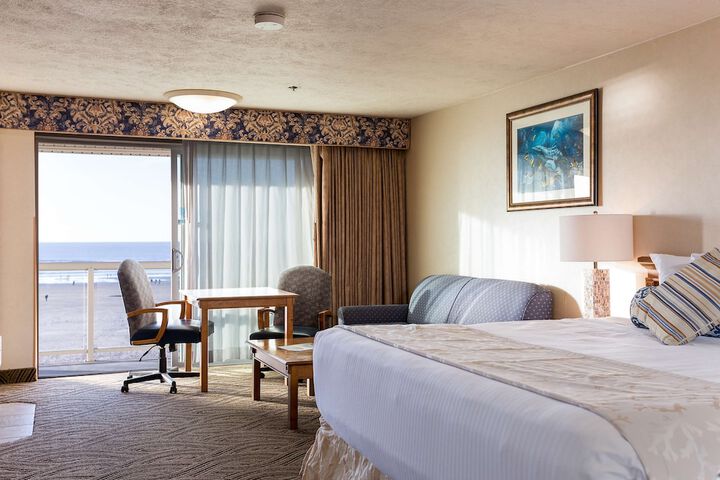 Shilo Inn Suites Hotel Seaside Oceanfront Seaside | Bookonline.com