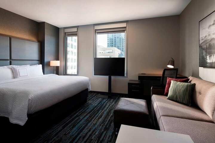 Residence Inn by Marriott Seattle Downtown / Convention Center Seattle ...