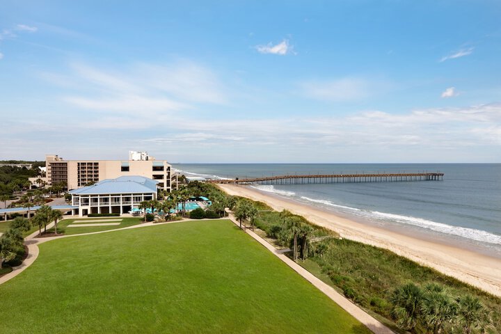 DoubleTree Resort by Hilton Myrtle Beach Oceanfront Myrtle Beach ...