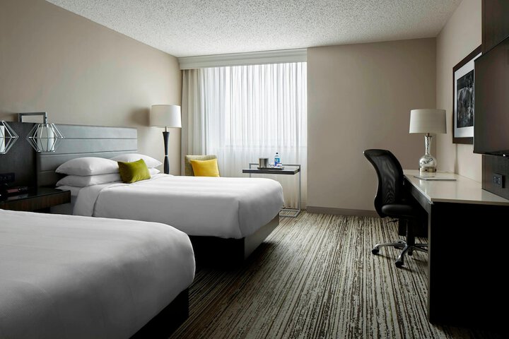 Marriott DFW Airport South Fort Worth | Bookonline.com