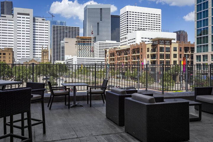 Holiday Inn Houston Downtown an IHG Hotel Houston | Bookonline.com