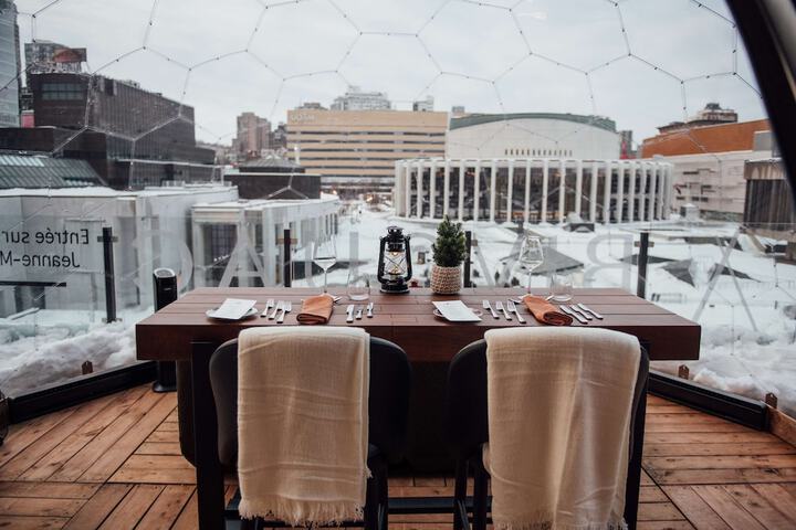 DoubleTree by Hilton Montreal Montreal | Bookonline.com