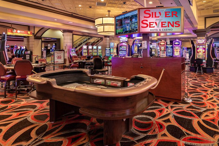 Silver Sevens Hotel & Casino Las Vegas | Bookonline.com