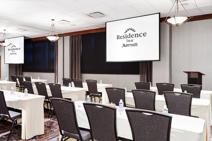 Residence Inn National Harbor Washington DC Area Oxon Hill | Bookonline.com