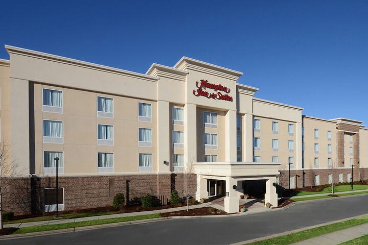 Hampton Inn & Suites Huntersville Huntersville | Bookonline.com
