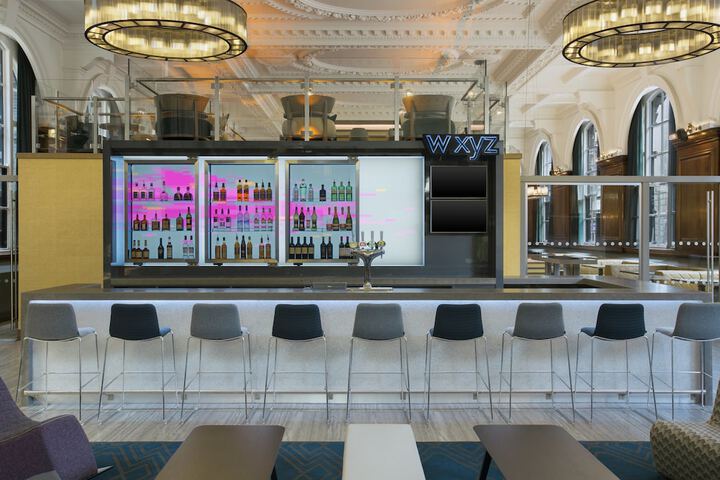 Aloft Liverpool Liverpool | Bookonline.com