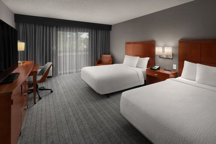 Courtyard by Marriott Portland Beaverton Beaverton | Bookonline.com