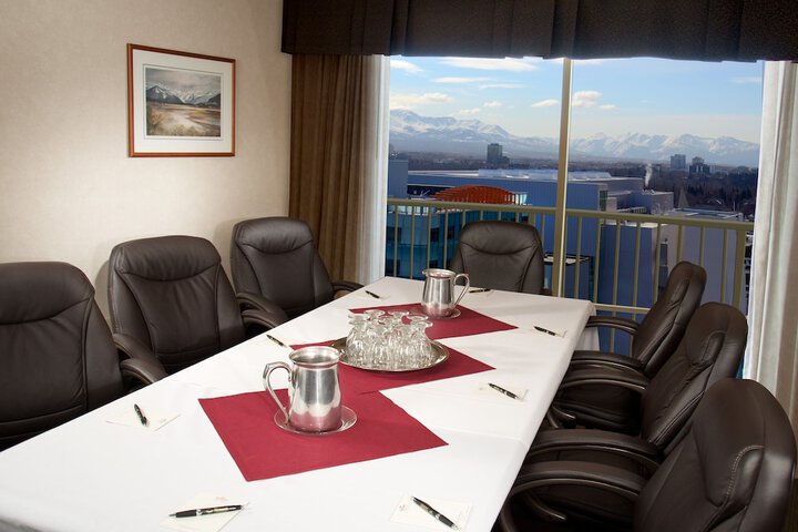 Westmark Anchorage Hotel Anchorage | Bookonline.com