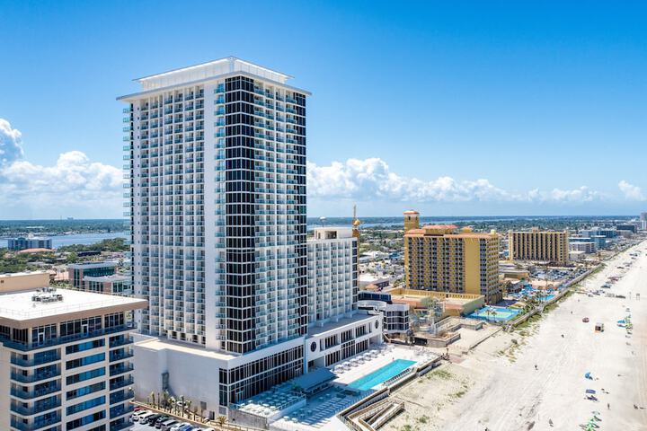 Daytona Grande Oceanfront Resort Daytona Beach | Bookonline.com