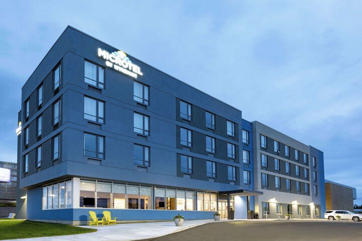 Microtel Inn & Suites by Wyndham Summerside Summerside | Bookonline.com
