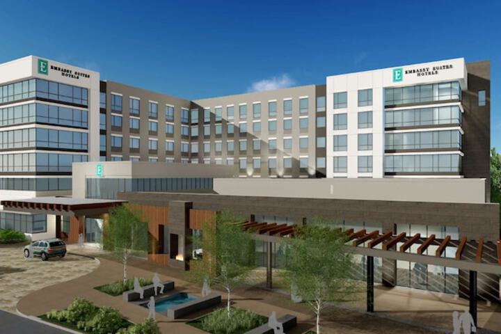 Embassy Suites by Hilton Alpharetta Halcyon Alpharetta | Bookonline.com