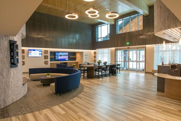 Best Western Plus Prince George Prince George | Bookonline.com