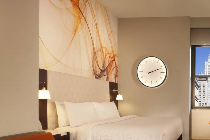 Residence Inn Marriott New York Downtown Manhattan / WTC Area New York ...