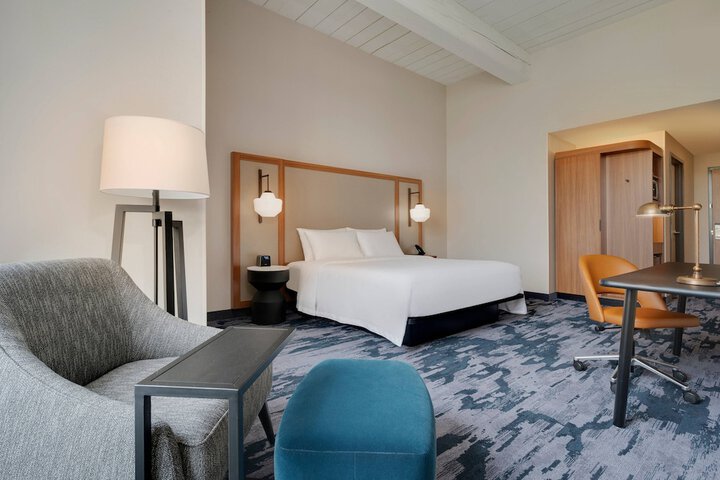 Fairfield Inn & Suites Madison Historic Eagle Cotton Mill Madison ...