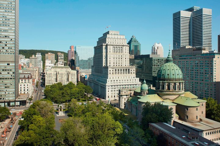 Montreal Marriott Chateau Champlain Montreal | Bookonline.com