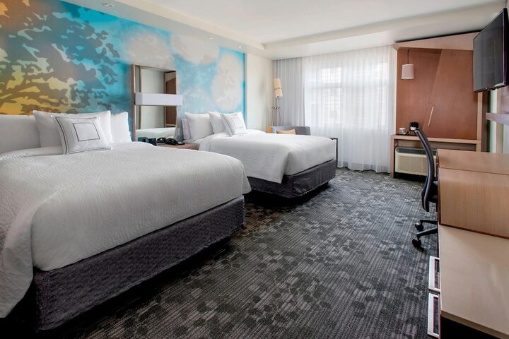 Courtyard by Marriott Schenectady at Mohawk Harbor Schenectady ...
