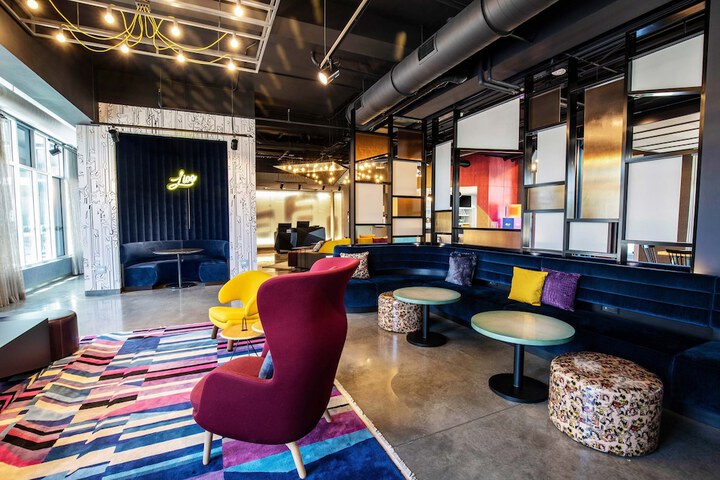 Aloft by Marriott Reno Tahoe International Airport Reno | Bookonline.com